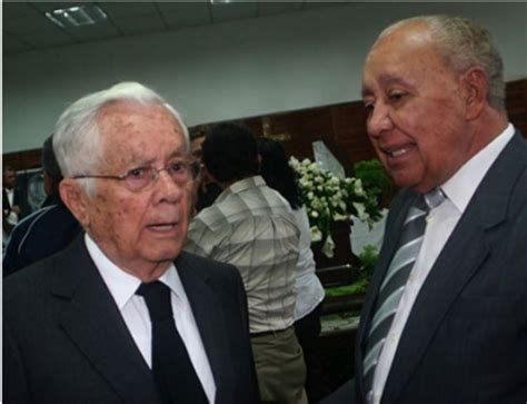 Fallece A Los 95 Años Carlos Canache Mata Destacado Político Y Líder