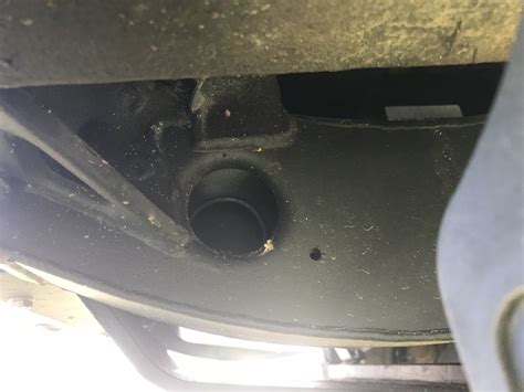 Chassis Holes Defender 1983 2016 Forum Lr4x4 The Land Rover Forum