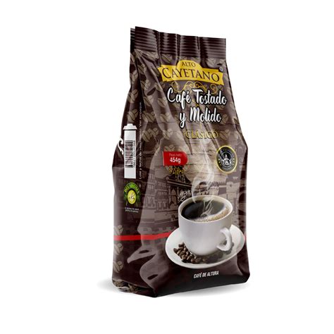 CafÉ Tostado Y Molido ClÁsico 454g Ileshop