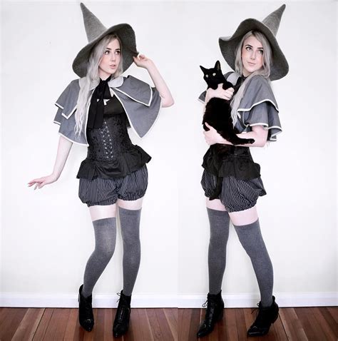 Harvest Moon Witch Princess Cosplay