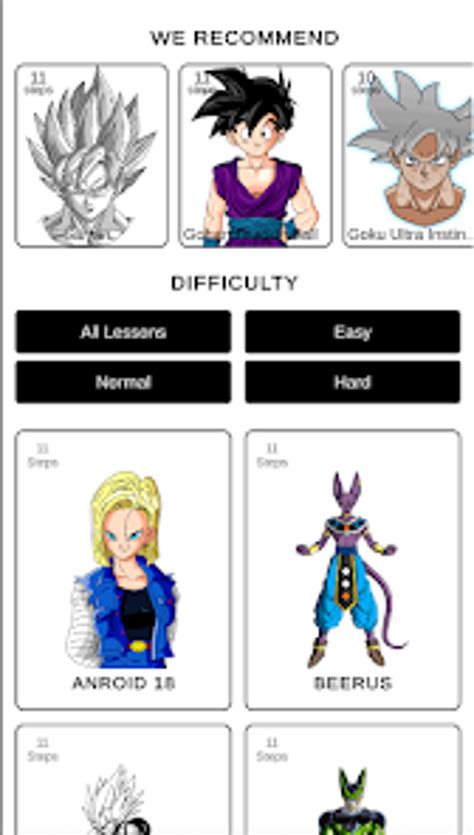 How To Draw Gocu Für Android Download