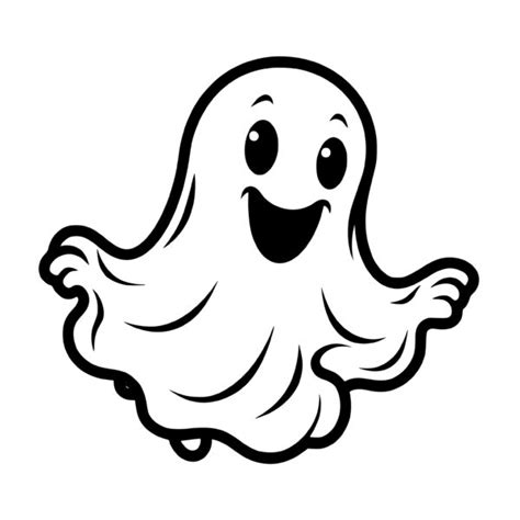 Cute Phantom Creative Meadow