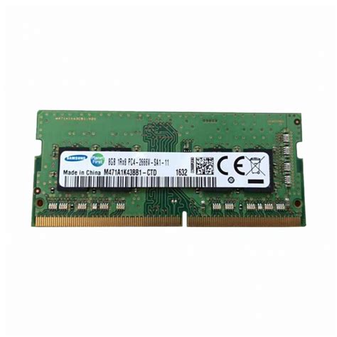 Ram Ddr4 Laptop Samsung 4gb Bus 2666mhz Giá Tốt