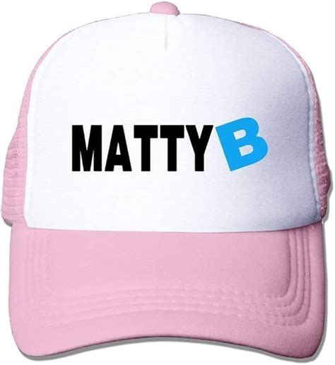 Mattyb Hats Profil Mattybraps