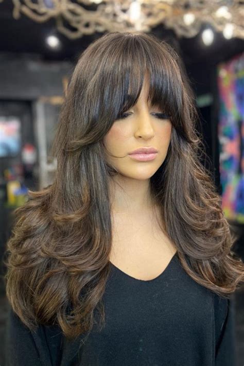 20 Best Layered Hairstyles To Add Movement To Long Hair 1 Fab Mood