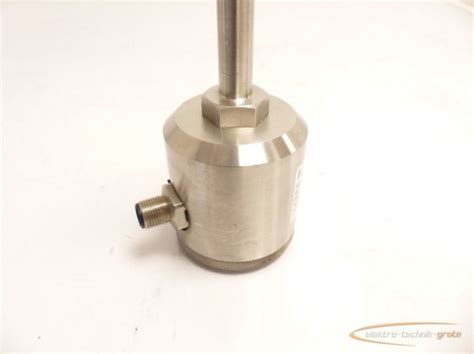 Negele TFP H Temperature Sensor X Pt MA VDC In Remscheid North Rhine