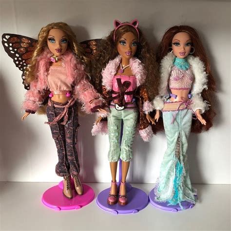My Scene Barbie Dolls Grail Haul Bling Bling Club Birthday And My Scene Barbie Dolls Grail Haul Bling Bling Club Birthday And