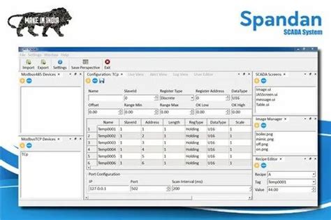 SCADA RPI For Industrial Monitoring At In Pune ID