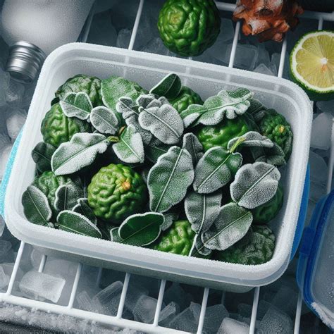 Quest Ce Que La Feuille De Combava Kaffir Fr Le Meilleur Du Combava