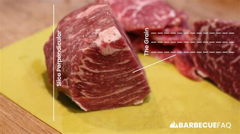 How To Cut Steak Against The Grain Perfectly ⋆