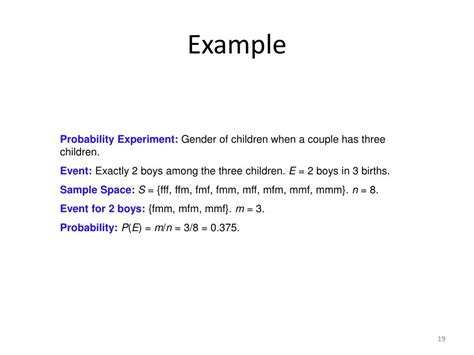 Ppt Chapter 5 Probability Powerpoint Presentation Free Download