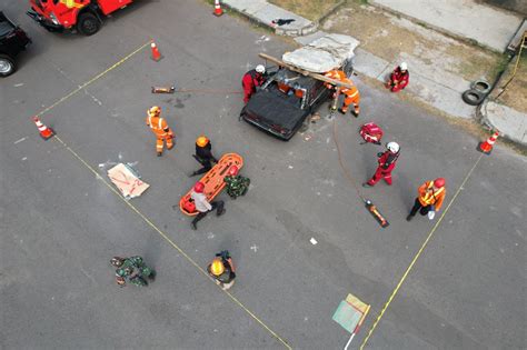 Asean Regional Disaster Emergency Response Simulation Exercise Tests
