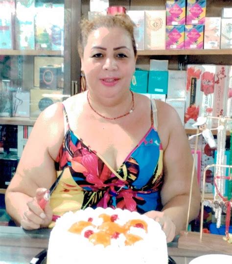 Ana Belkis Pineda Fue Felicitada En Su Cumpleaños