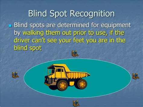 Ppt Backing And Spotter Safety Powerpoint Presentation Free Download