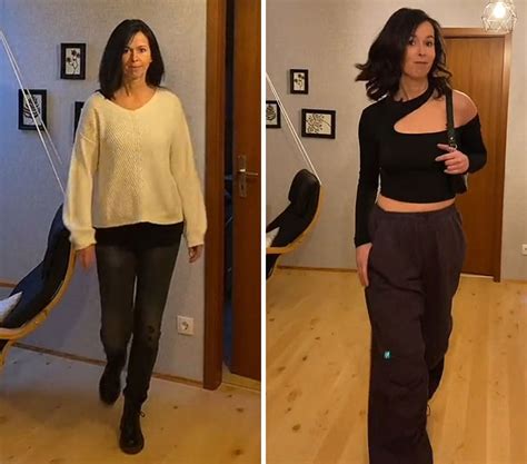 ‘turning My Mom Into Me 30 Awesome And Unexpected Mom Makeovers