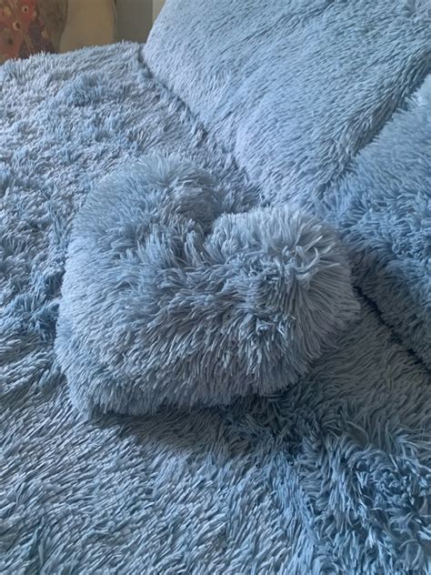 Luxury Cozy Clouds Bedding Set Mavigadget
