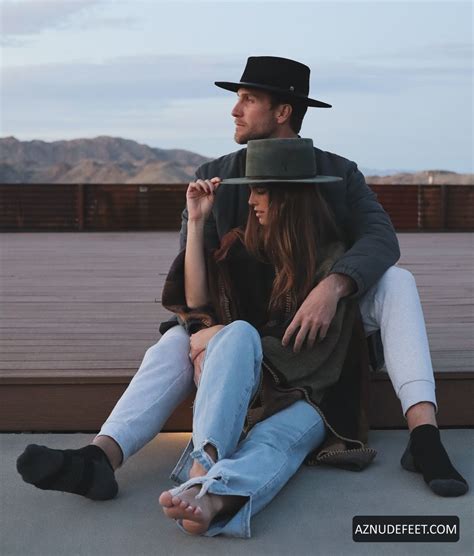 Samantha Swanson Feet Aznudefeet