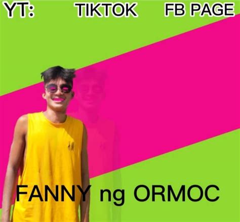 Fanny Ng Ormoc