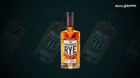 Sagamore Small Batch Rye 2024 Review The Daily Pour