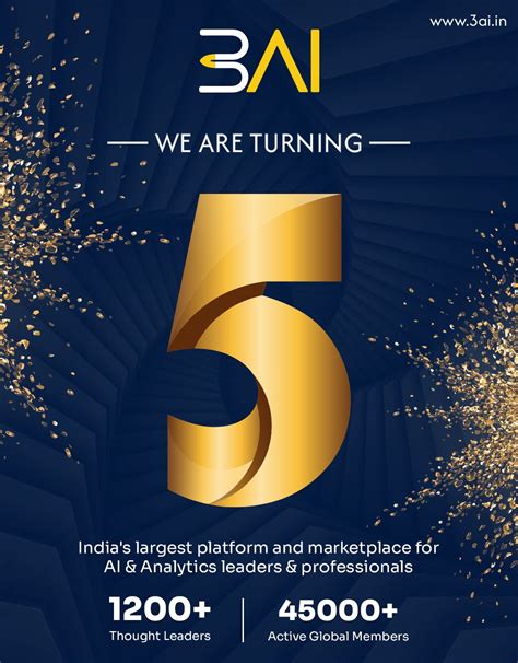 Ai Analytics India Thoughtleadership Artificialintelligence Data Aicommunity Aiecosystem