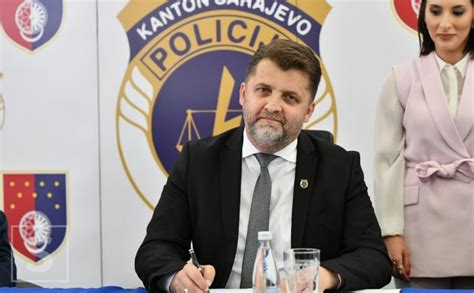 Ministar Admir Katica Po Broju Ubistava Sarajevo Je Ispod Evropskog Prosjeka