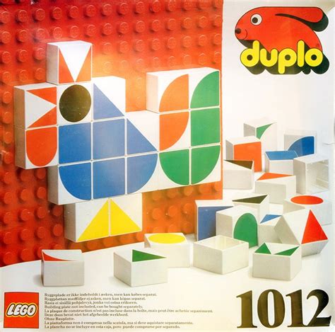 Lego Dacta 1012 Mosaic Set Briky