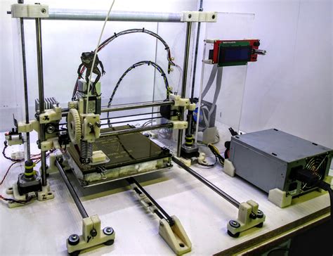 65 3d Printer Made From Recycled Electronic Waste Imgur