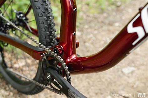 Nouveauté Specialized Chisel Le Mini Epic ⋆ Vojo