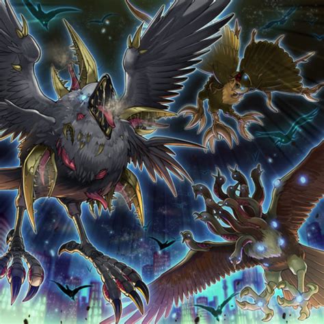 Vendread Striges Yu Gi Oh Card Database Ygoprodeck