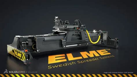 Solidworks Visualize Examples Trimech