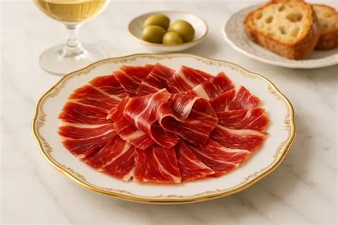 Jamón Ibérico Recipe A Travel Blog