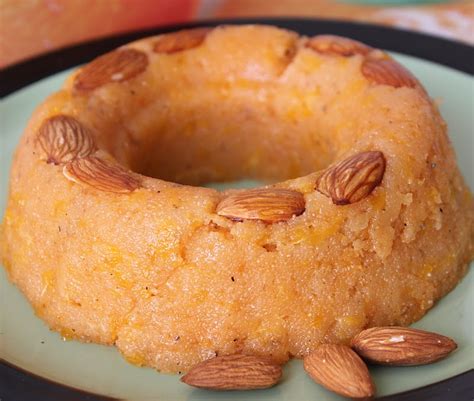 Orange Kesari Ribbons To Pastas