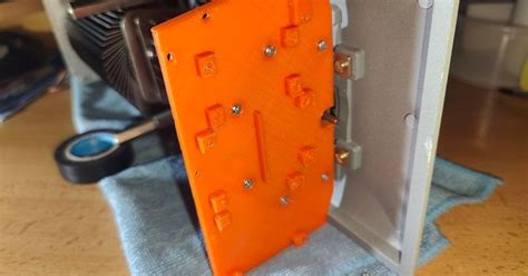 Pragotron Ipj 0612 Controller Mount By Lachtan86 Download Free Stl