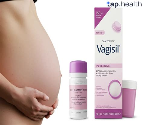 Can You Use Vagisil During Pregnancy Safety Risks And Alternatives