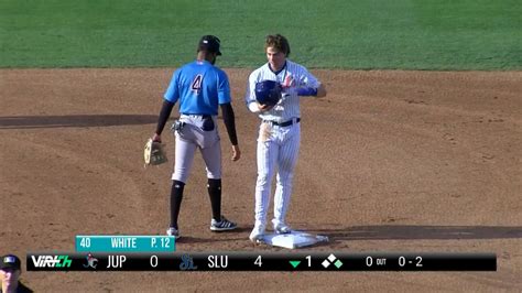 Nick Morabito Records A Three Hit Two Steal Game 05032024 New