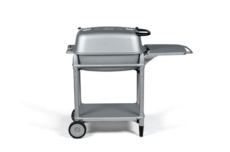 All New Original Pk Grill Now Available In Retro Silver Color Cookout