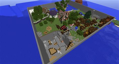 One Command Arena Minecraft Map One Command Arena Minecraft Map