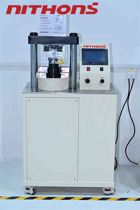 Api Compressive Strength Tester