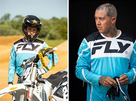 Fly Racing 2025 Mxoff Road Collection Cycle News