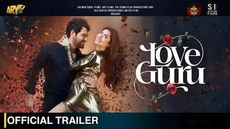 Love Guru Official Trailer Humayun Saeed Mahira Khan 📅 In
