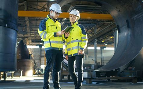 Los Fundamentos De La Seguridad Industrial Principios Básicos Y Su