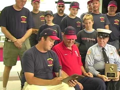 100th Anniversary Milo Fire Department Youtube