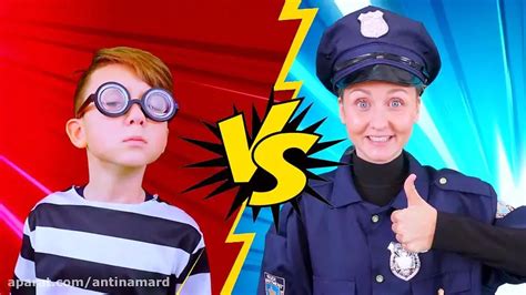 ویدبید برنامه کودک جدید سنیا پلیس کارتونی سنیا کارتون سنیا