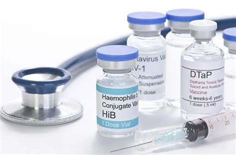 Vaksinasi Dtap Polio Ipv Hib Hep B Manfaat Dan Efek Samping
