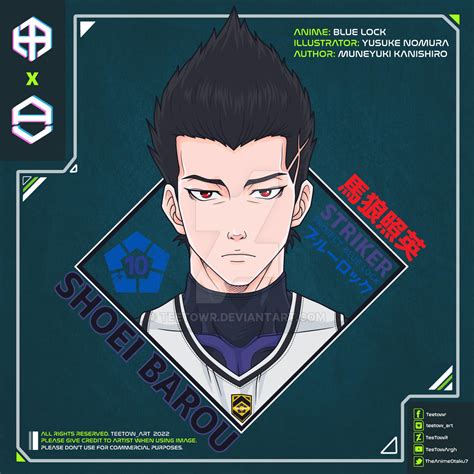 Barou By Teetowr On Deviantart