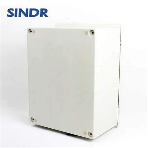 300250140mm Smc Fiberglass Electrical Junction Boxes Electrical Power Distribution Box Outdoor