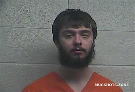 Driscoll Dylan 03 14 2024 Jessamine County Mugshots Zone