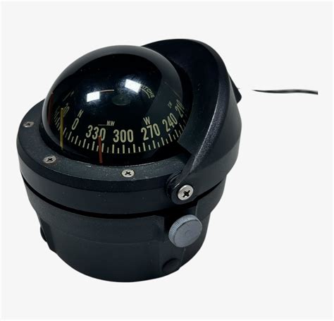 Ritchie B 81 Black Marine Electric Light Up Compass Max Marine Outlet
