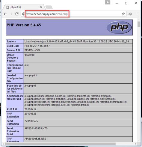 Centos 7 817 Enable Php Fpm Di Nginx Centos 7 Sysadminblog