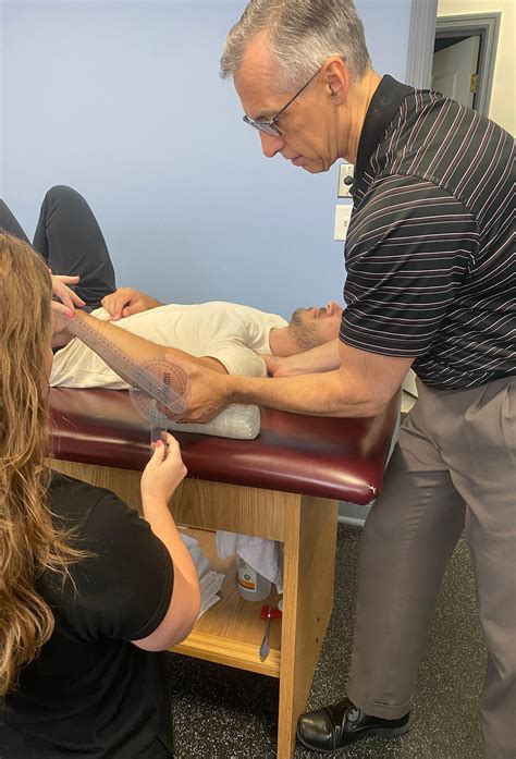 The Immediate Effects On Shoulder Internal Rotation Motion And External Rotation Strength